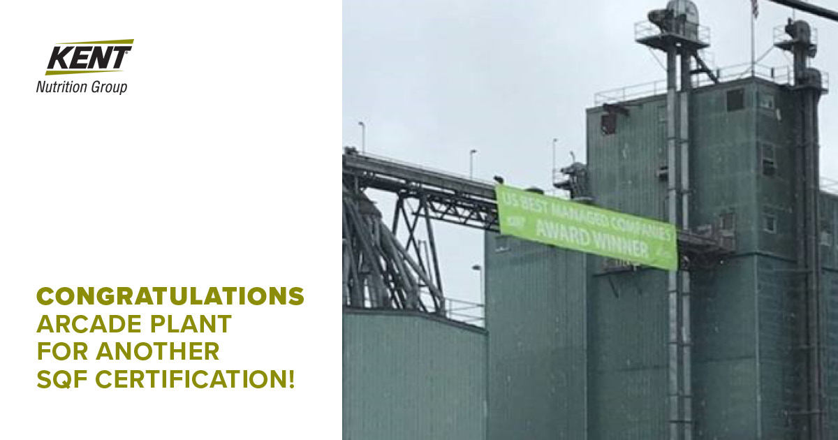 Arcade Plant Renews Rigorous SQF Food Safety and Quality Certification ...