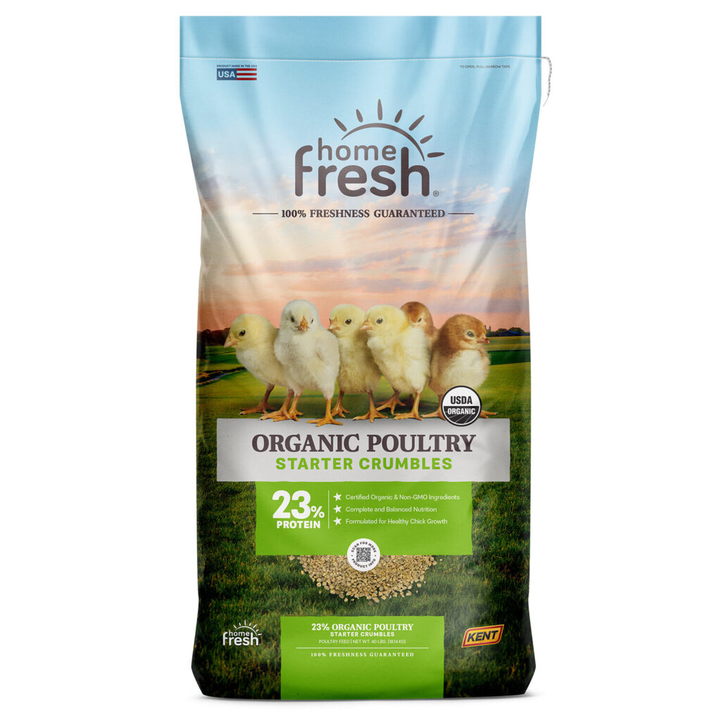 Poultry • Starter | KENT Nutrition
