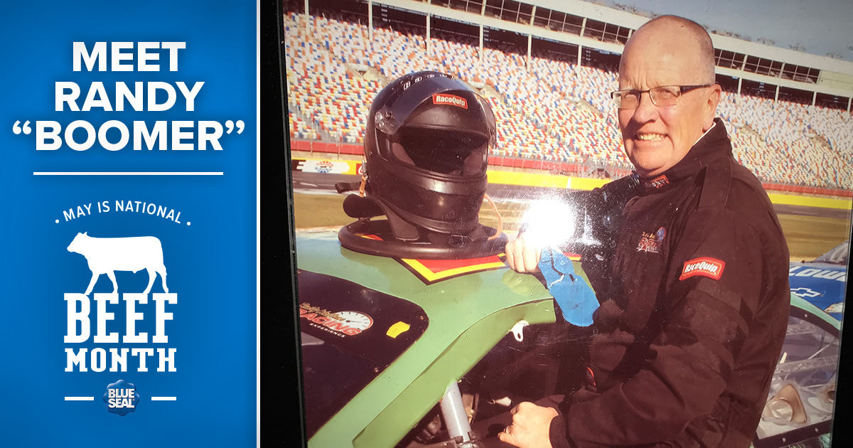 Meet Randy "Boomer" Rosenboom | Kent Feeds - Blue Seal