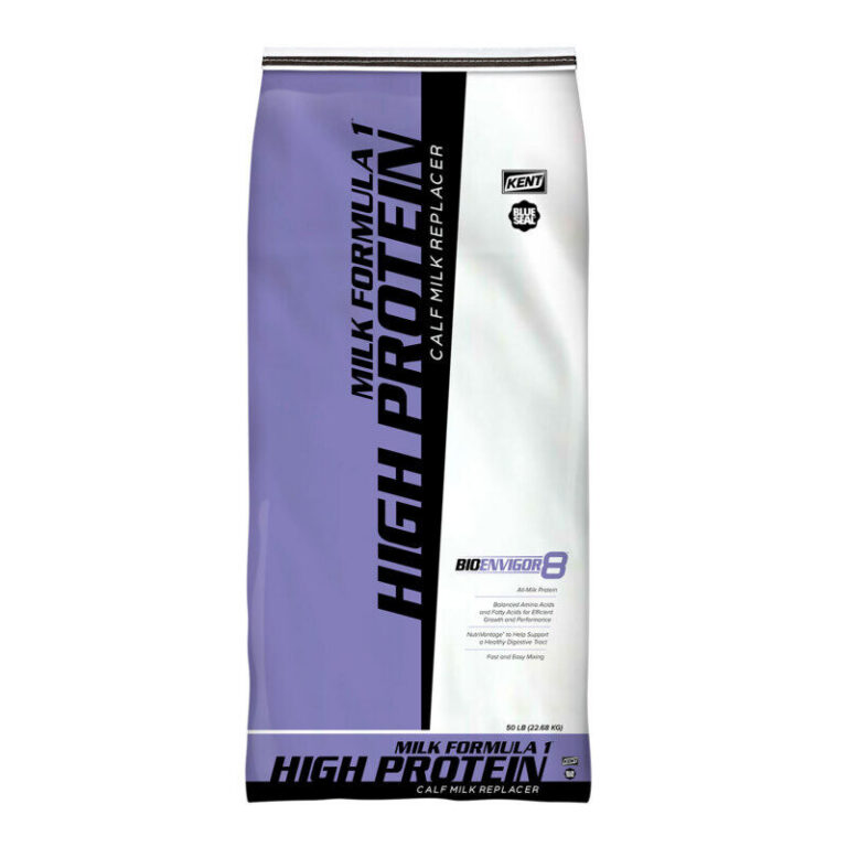 Milk Formula 1 High Protein | KENT Nutrition