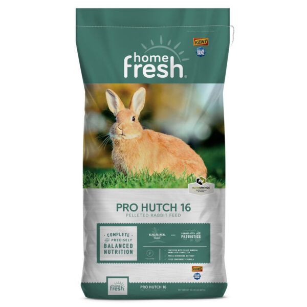 Rabbit Feed & Food: Available in Pellet & Extruded Form | Kent Feeds ...