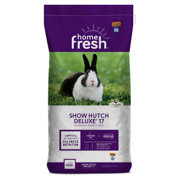 Rabbit Feed & Food: Available in Pellet & Extruded Form | KENT Nutrition