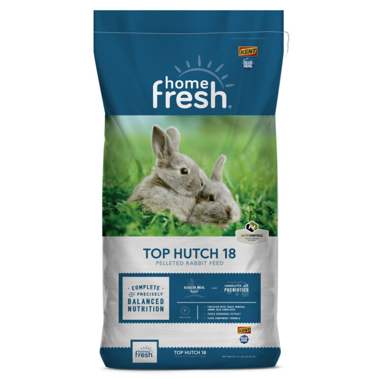 Rabbit Feed & Food: Available in Pellet & Extruded Form | Kent Feeds ...
