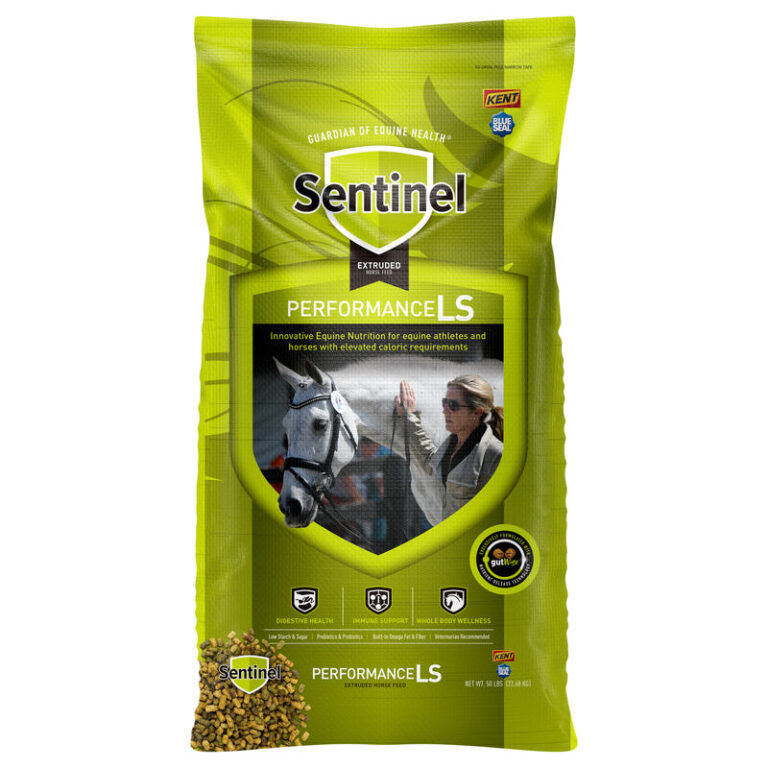 Sentinel Performance LS | Kent Feeds - Blue Seal