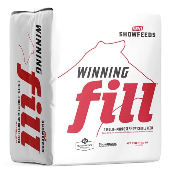 Winning Fill | Kent Feeds - Blue Seal
