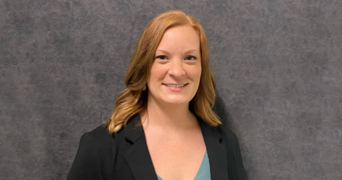 KNG Welcomes Katie Rudisill | Kent Feeds - Blue Seal