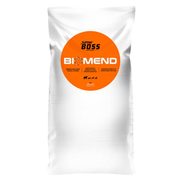 Show Feeds | Kent Feeds - Blue Seal