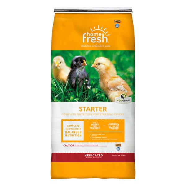 Poultry • Starter | Kent Feeds - Blue Seal