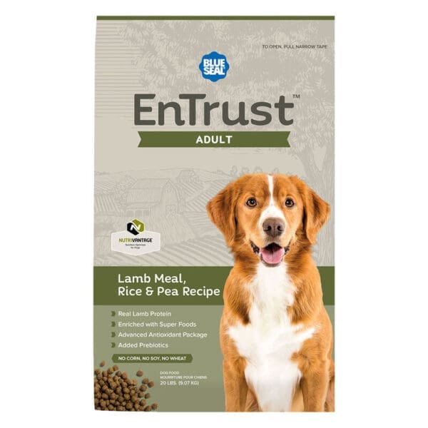 Dog • Adult | Kent Feeds - Blue Seal
