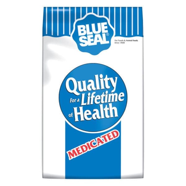 Dairy | Kent Feeds - Blue Seal