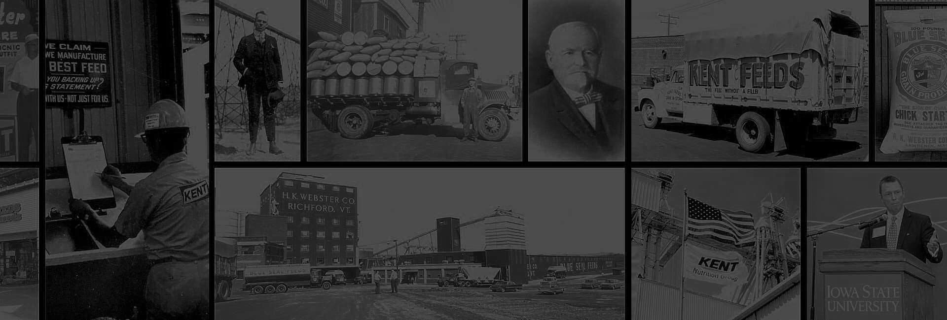 Brand History | KENT Nutrition