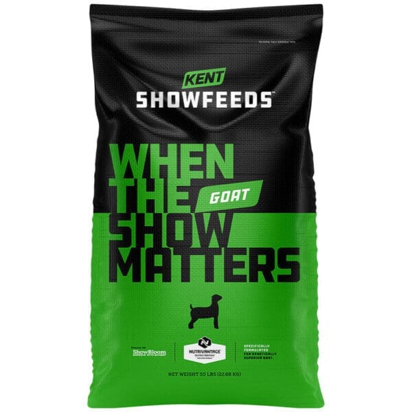 Show Goat | KENT Nutrition