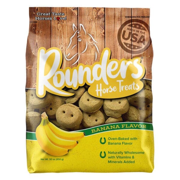 Rounders® | Kent Feeds - Blue Seal