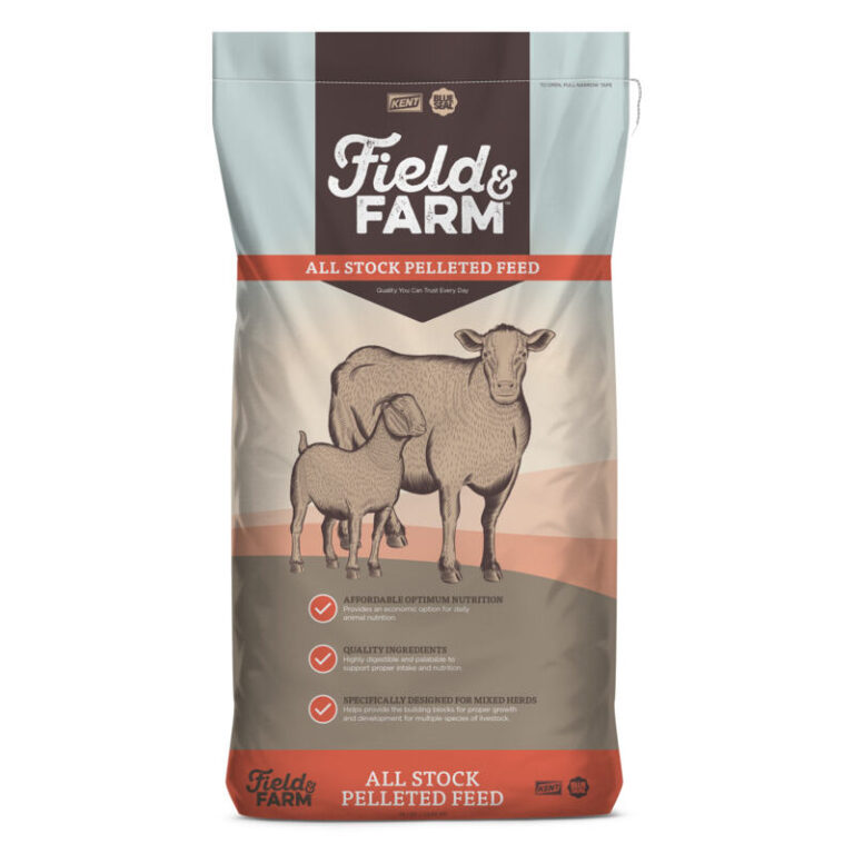 Field & Farm Animal Feed - Kent