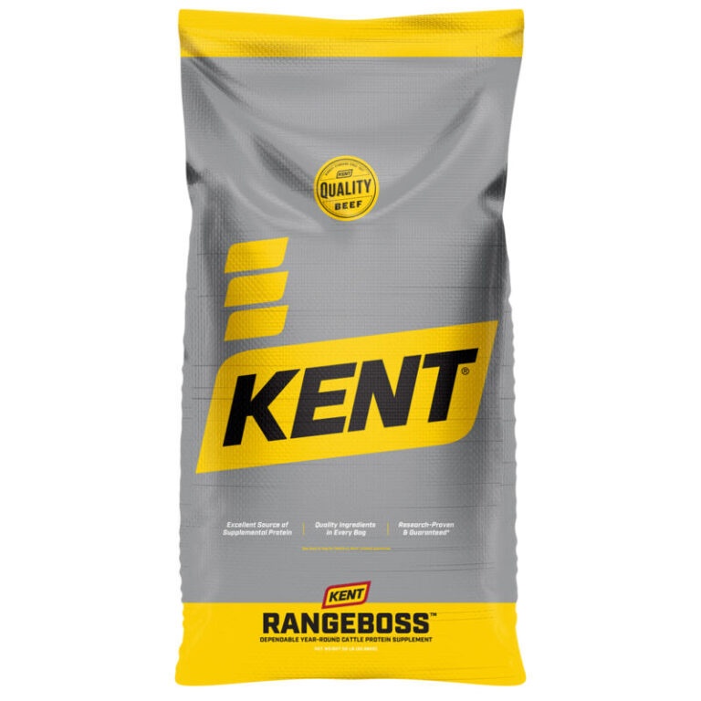 RangeBoss™ Cattle Feed and Supplements | Kent Feeds